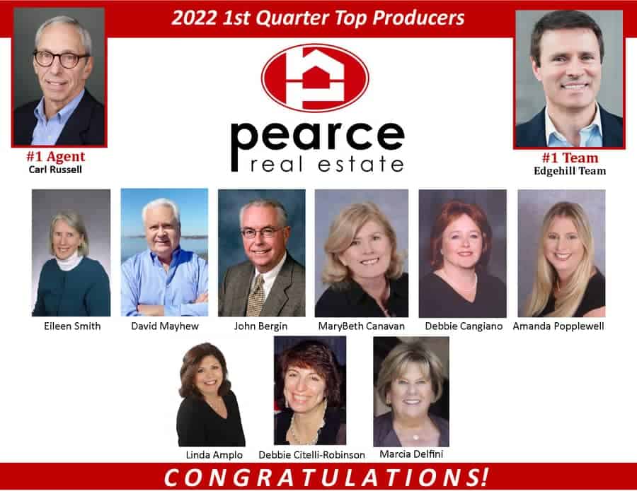 Blog - Pearce Real Estate