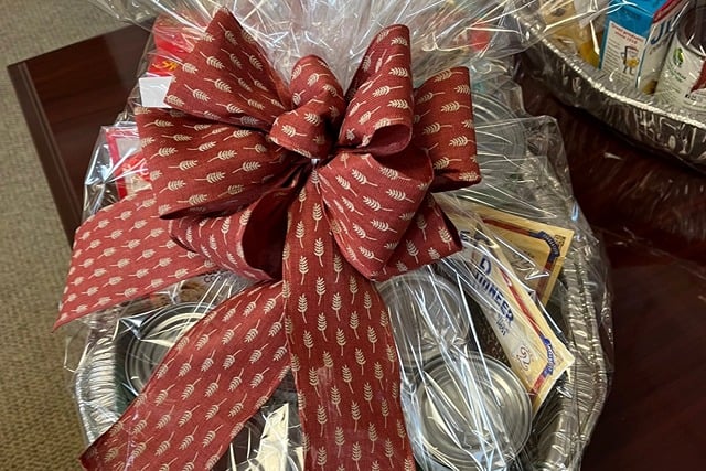 Pearce Real Estate Spreads Holiday Cheer with Donation of 25 ...